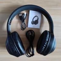 China Lenovo TH10 Foldable Over Ear Headphones Black Wireless Headphones Set for sale