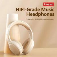 China Lenovo TH30 Foldable Over Ear Headphones Bluetooth 5.0 Usb Gaming Headset for sale