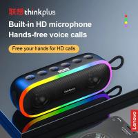 China 52mm RGB Light Bluetooth Speaker Lenovo K8 Professional Loudspeaker for sale