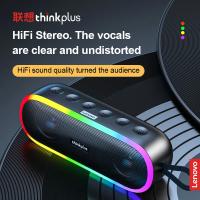 China 52mm RGB Light Bluetooth Speaker Lenovo K8 Professional Loudspeaker for sale