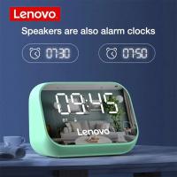 China Lenovo TS13 Bluetooth 4.2 Portable Bt Speaker White RGB Pc Speakers for sale