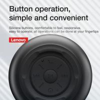 China Lenovo K3 30W Outdoor RGB Bluetooth Speaker ABS Material With RGB LED Light for sale