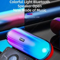 China Lenovo TS40 PRO RGB Portable Speaker Bluetooth Rgb Pc Speakers for sale