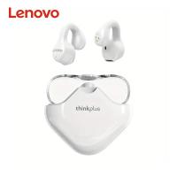 China Lenovo Thinkplus XT61 Innovative 3D Design Ear Clip Wireless Earbuds for sale