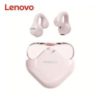China Lenovo Thinkplus XT61 Innovative 3D Design Ear Clip Wireless Earbuds for sale