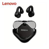 China Lenovo Thinkplus XT61 Innovative 3D Design Ear Clip Wireless Earbuds for sale