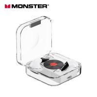 China XKT01 Monster TWS Earbuds Half In Ear Tws True Wireless Earphones Dual Channel for sale