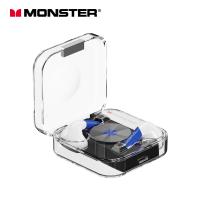 China XKT01 Monster TWS Earbuds Half In Ear Tws True Wireless Earphones Dual Channel for sale