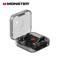 China XKT01 Monster TWS Earbuds Half In Ear Tws True Wireless Earphones Dual Channel for sale