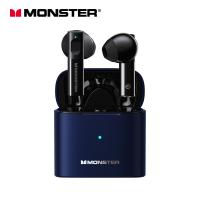 China Monster XKT03 Wireless In Ear Headphones Noise Cancellation ODM for sale