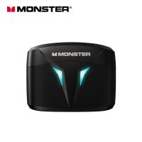 China Monster XKT06 Game Wireless Earbuds Sports Earphones Portable Livepods for sale