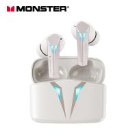 China Monster XKT06 Game Wireless Earbuds Sports Earphones Portable Livepods for sale