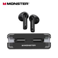 China XKT08 Monster TWS Earbuds Noise Reduction Half In Ear Type Low Latency for sale
