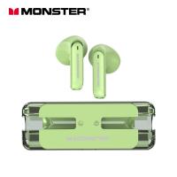 China XKT08 Monster TWS Earbuds Noise Reduction Half In Ear Type Low Latency for sale