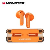 China XKT08 Monster TWS Earbuds Noise Reduction Half In Ear Type Low Latency for sale