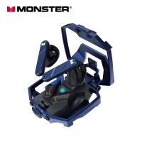 China Monster XKT09 Gaming Wireless Waterproof Sport Earbuds OEM In Ear for sale