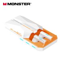 China Monster XKT11 TYPE C Game Wireless Earbuds TWS BT5.0 ANC ENC for sale