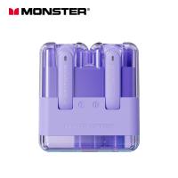 China XKT12 Monster TWS Earbuds Android Noise Reduction Half In Ear Earphones for sale