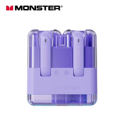 China XKT12 Monster TWS Earbuds Android Noise Reduction Half In Ear Earphones for sale