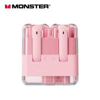 China XKT12 Monster TWS Earbuds Android Noise Reduction Half In Ear Earphones for sale
