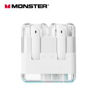 China XKT12 Monster TWS Earbuds Android Noise Reduction Half In Ear Earphones for sale