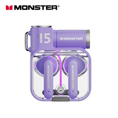 China XKT15 Monster TWS Earbuds IOS Semi Wireless Earbuds ENC Function for sale