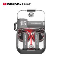 China XKT15 Monster TWS Earbuds ANC ENC 4.5 Hours Music Playtime With Neon Lights for sale