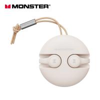 China Monster XKT21 Bluetooth 5.3 Wireless Earbuds IPX4 Waterproof Low Latency for sale