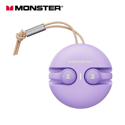 China Monster XKT21 Bluetooth 5.3 Wireless Earbuds IPX4 Waterproof Low Latency for sale