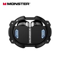 China Monster XKT10 PRO Tws Bluetooth Earbuds 20Hz Frequency Response for sale
