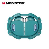 China XKT10 PRO Monster TWS Earbuds Wireless CE Certificate With Neon Light for sale