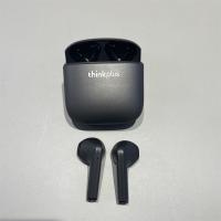 China Lenovo XT99 105dB Sensitivity TWS Wireless Earbuds Black/Silver Metal+Plastic for sale