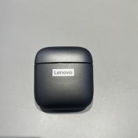 China Lenovo XT99 105dB Sensitivity TWS Wireless Earbuds Black/Silver Metal+Plastic for sale