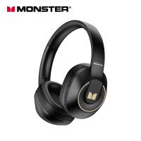 China Monster XKH01 Foldable Over Ear Headphones Comfortable Bluetooth ROHS Certificate for sale