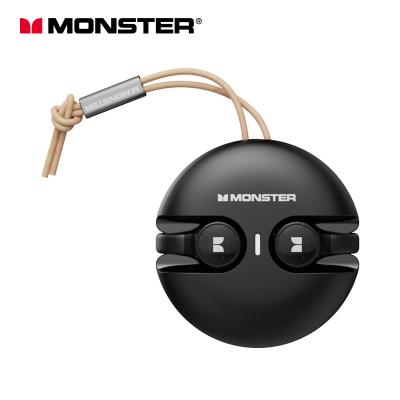 China CE Monster XKT21 Tws Wireless Bluetooth Earphones Black Comfort Wireless Earbuds for sale