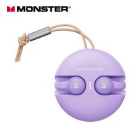 China CE Monster XKT21 Tws Wireless Bluetooth Earphones Black Comfort Wireless Earbuds for sale
