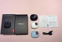 China Lenovo LP17  TWS Wireless Earbuds 16Ω Sensitivity 105±3dB for sale