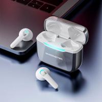 China Monster GT11 Game Wireless Earbuds Earphones Black For Music Listening for sale