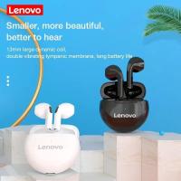 China HT38 Lenovo TWS Wireless Earbuds Dual Microphone Bluetooth 5.0 for sale