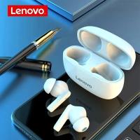 China Portable Charging Case Tws Bluetooth Earbuds Lenovo HT05 CE Certificate for sale