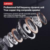 China Lenovo PD1X TWS Wireless Earbuds: IPX5 Water Resistance & Portable Charging for sale