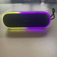 China Lenovo K8 RGB Bluetooth Speaker Wireless Hifi Surround Bass Speaker for sale