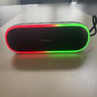 China Lenovo K8 RGB Bluetooth Speaker Wireless Hifi Surround Bass Speaker for sale