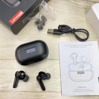 China Lenovo LP1S Lightweight Wireless Earbuds OEM Lightweight Bluetooth Earphones for sale