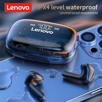 China Lenovo QT81 TWS Wireless Earbuds 1 Hour Charging Time Bluetooth 5.0 weatproof for sale