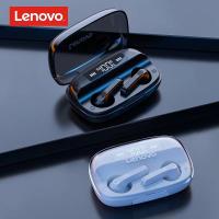 China Lenovo QT81 TWS Wireless Earbuds Quick & Stable Connection for sale