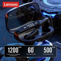 China Lenovo QT81 TWS Wireless Earbuds Quick & Stable Connection for sale