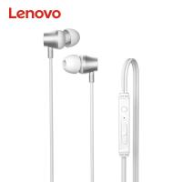 China FCC Dynamic Wired In Ear Earphones Lenovo QF320 Wired Noise Cancelling Earbuds for sale