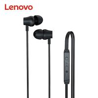 China FCC Dynamic Wired In Ear Earphones Lenovo QF320 Wired Noise Cancelling Earbuds for sale