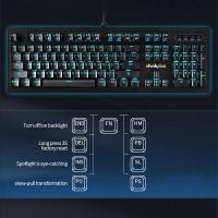 China Numeric Mechanical Keyboard Mouse Wireless USB 1.0 Lenovo TK200 For Office Gaming for sale